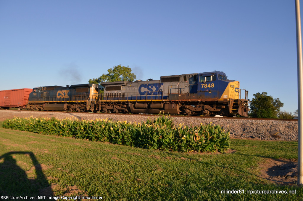 CSX 7848